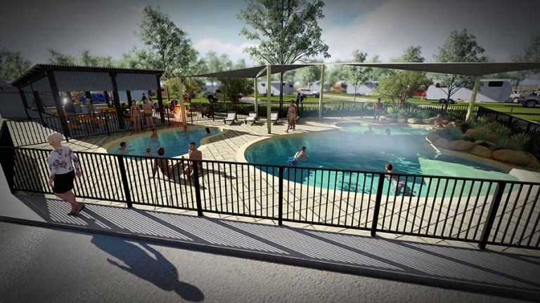 Recent Caravan Park Projects | Sustainable Park Solutions